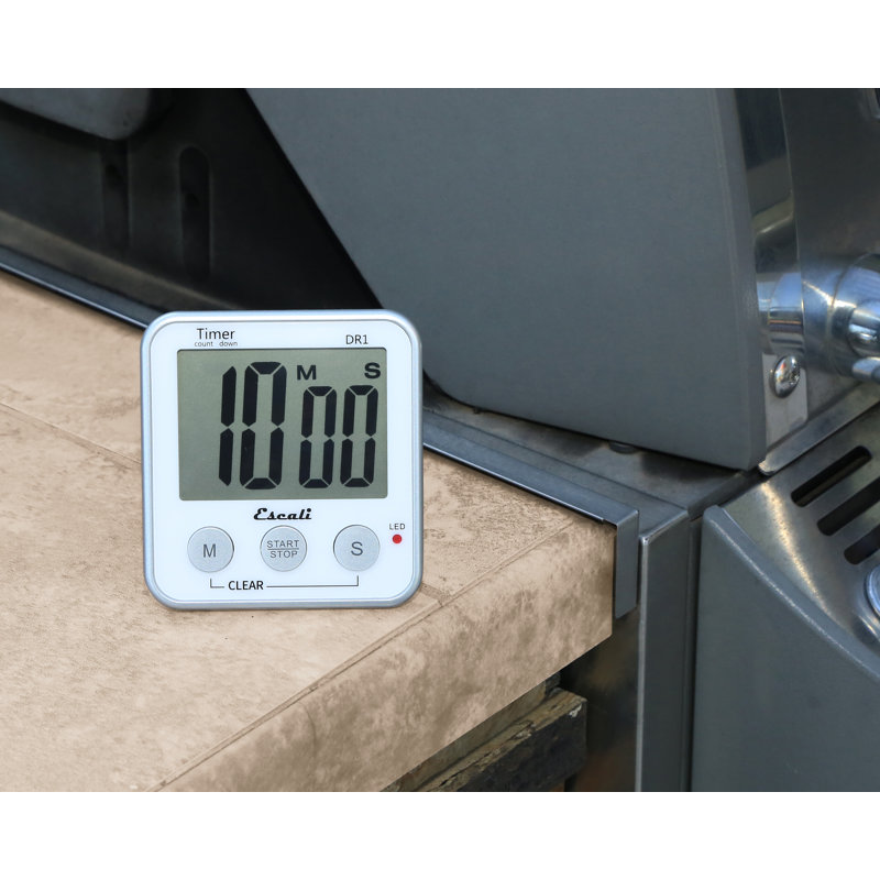 Escali Extra Large Display Timer | Wayfair